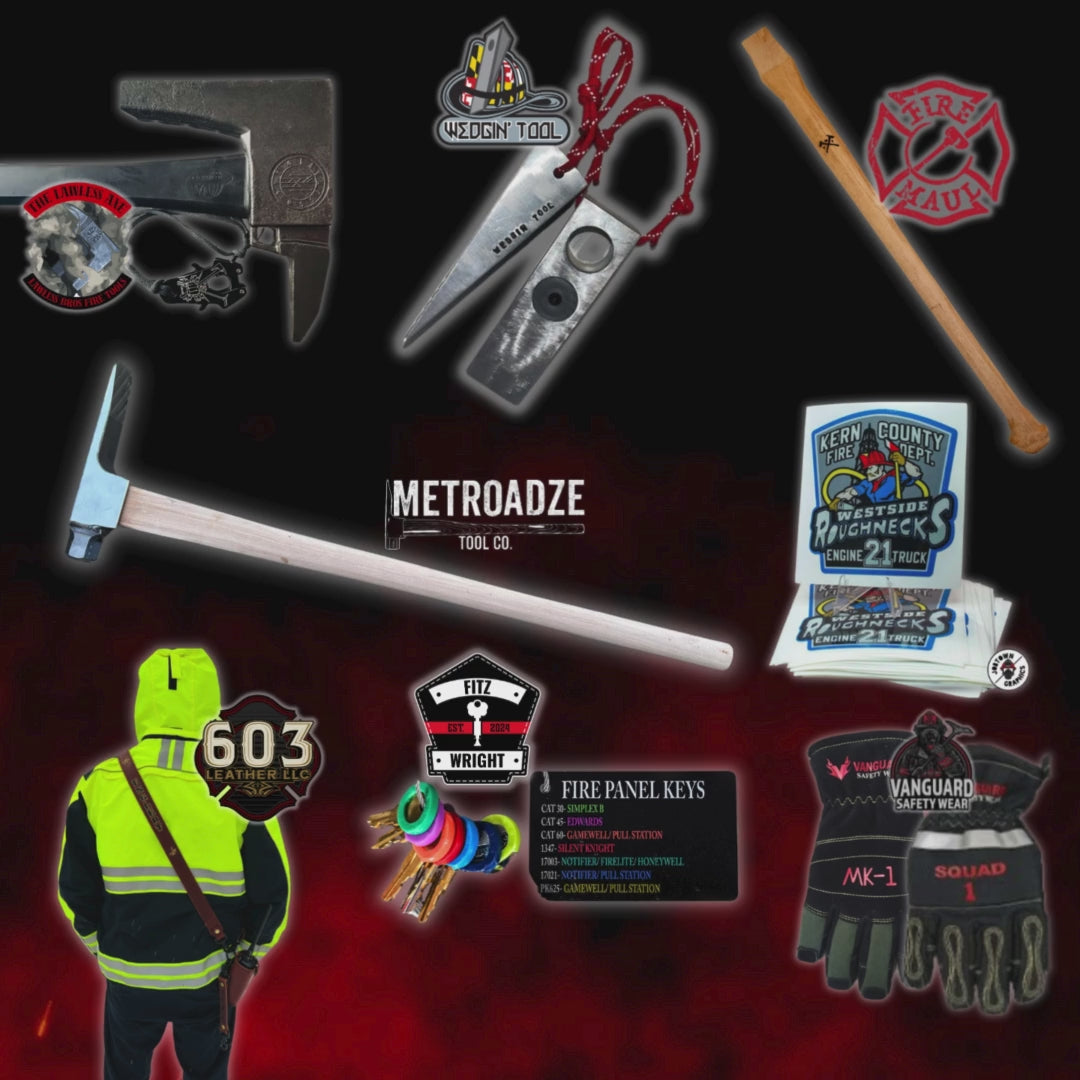 SICKEST RAFFLE EVA – MetroAdze Tool